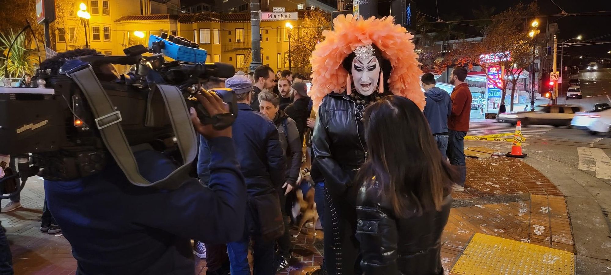 EP 203 WF Sister Roma: Is There Anything Gayer Than Religion?