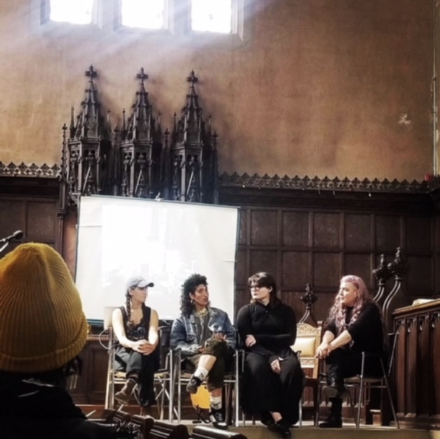 The Divine Invites You To Dance Part 1