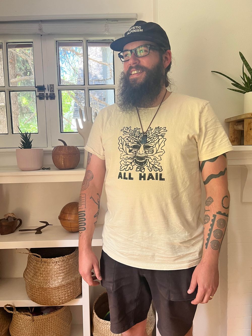 EP 198 - Lammas 2023: Crafting Masculinities with Remy Savard, James Gardner Davis and Jonathan ...