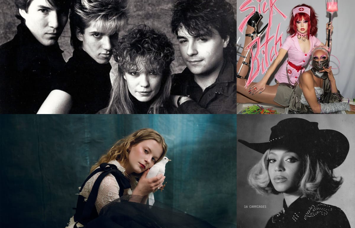 Rx. It's Not An Act Of Love If You Make Her