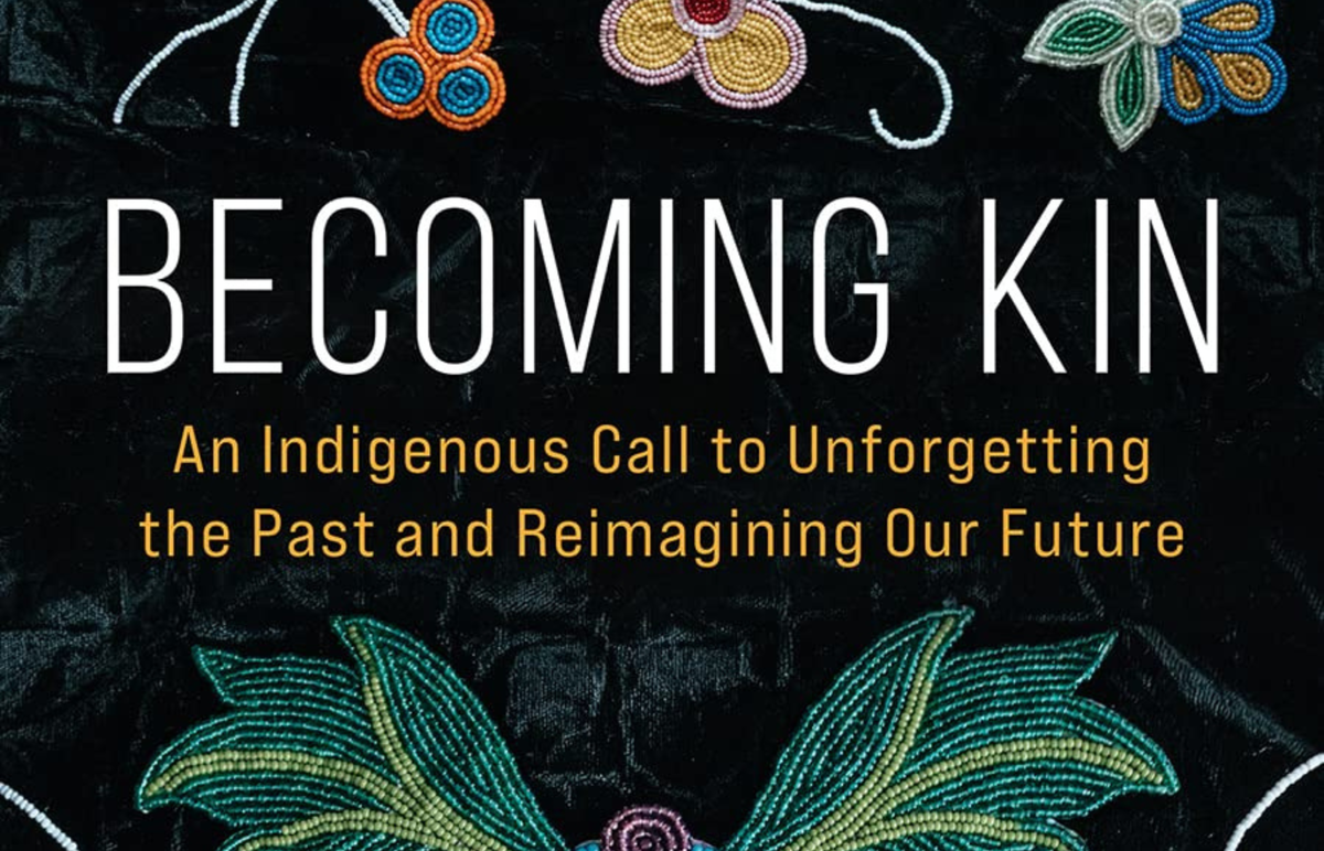 EP 254 WF - Patty Krawec: What If We Stayed In The Margins? (Part 1)