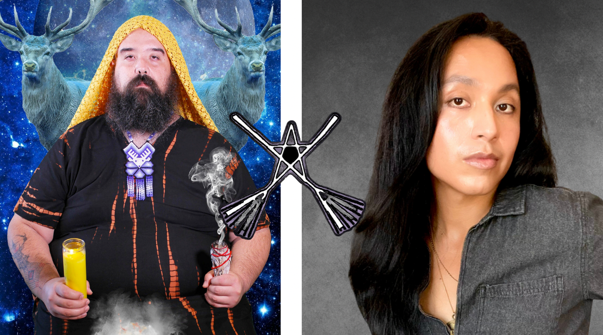 EP 264 MWRF Part 2 w Christopher Marmolejo and Edgar Fabian Frias - Love Is Coming To Us All