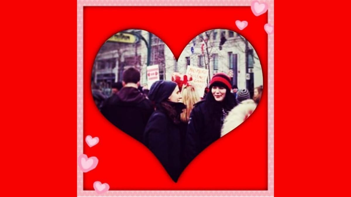 EP 266 - MWRF PART 4: Origin Stories With Amy And Risa