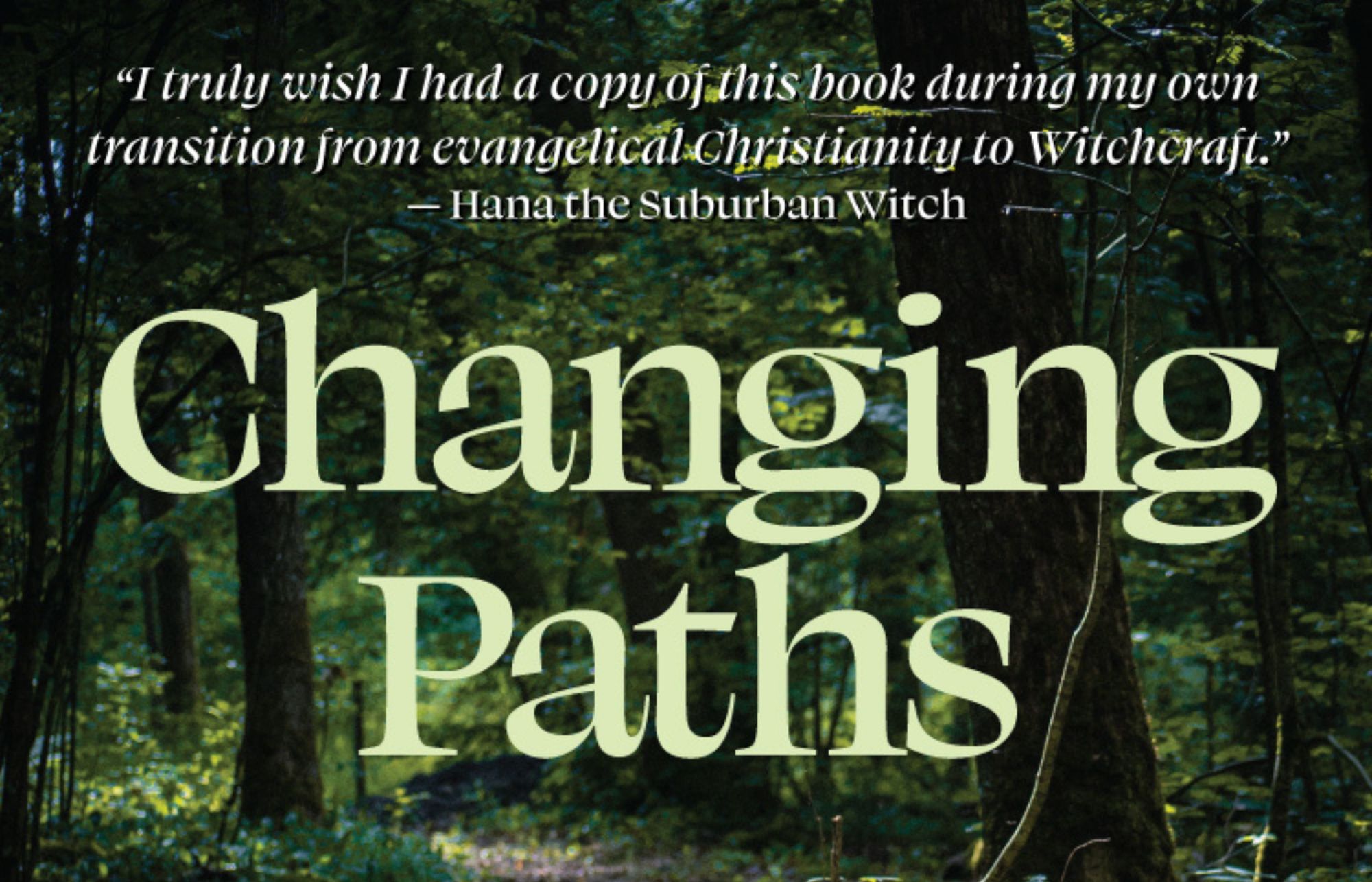 Interview Invite: Yvonne Aburrow of Changing Paths