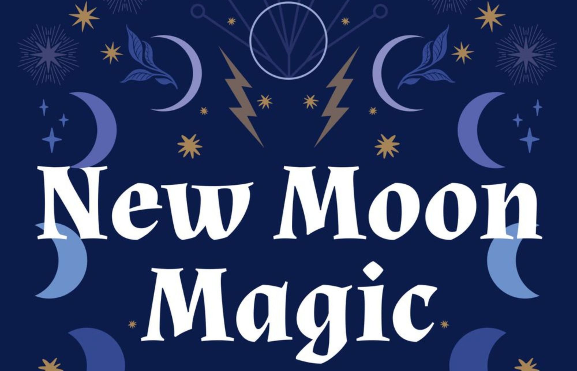 New Moon Magic: 13 Anti-Capitalist Tools for Resistance and Re ...