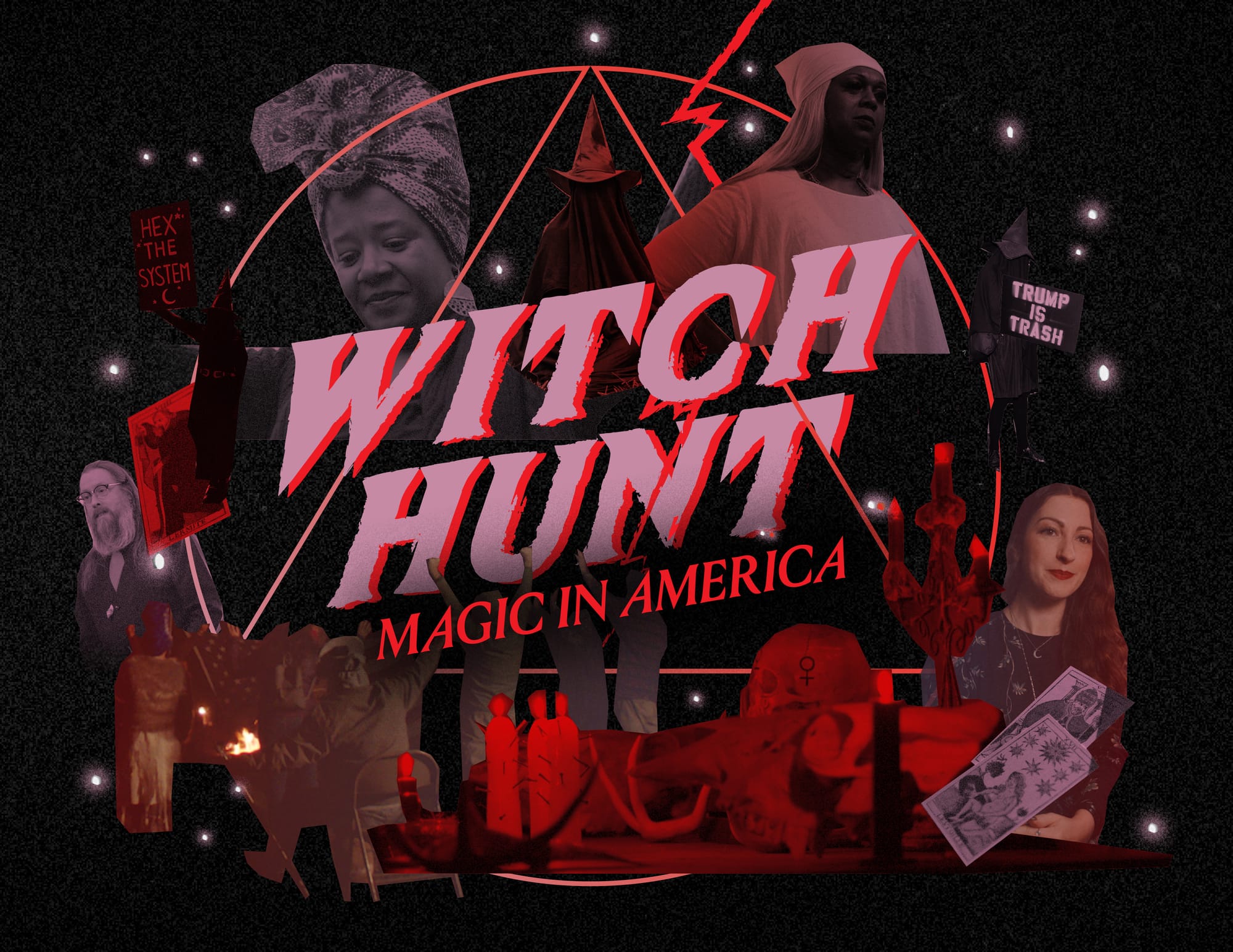 Imbolc Witch Hunt Virtual Premiere + Ritual for Peace - This Event is a ...