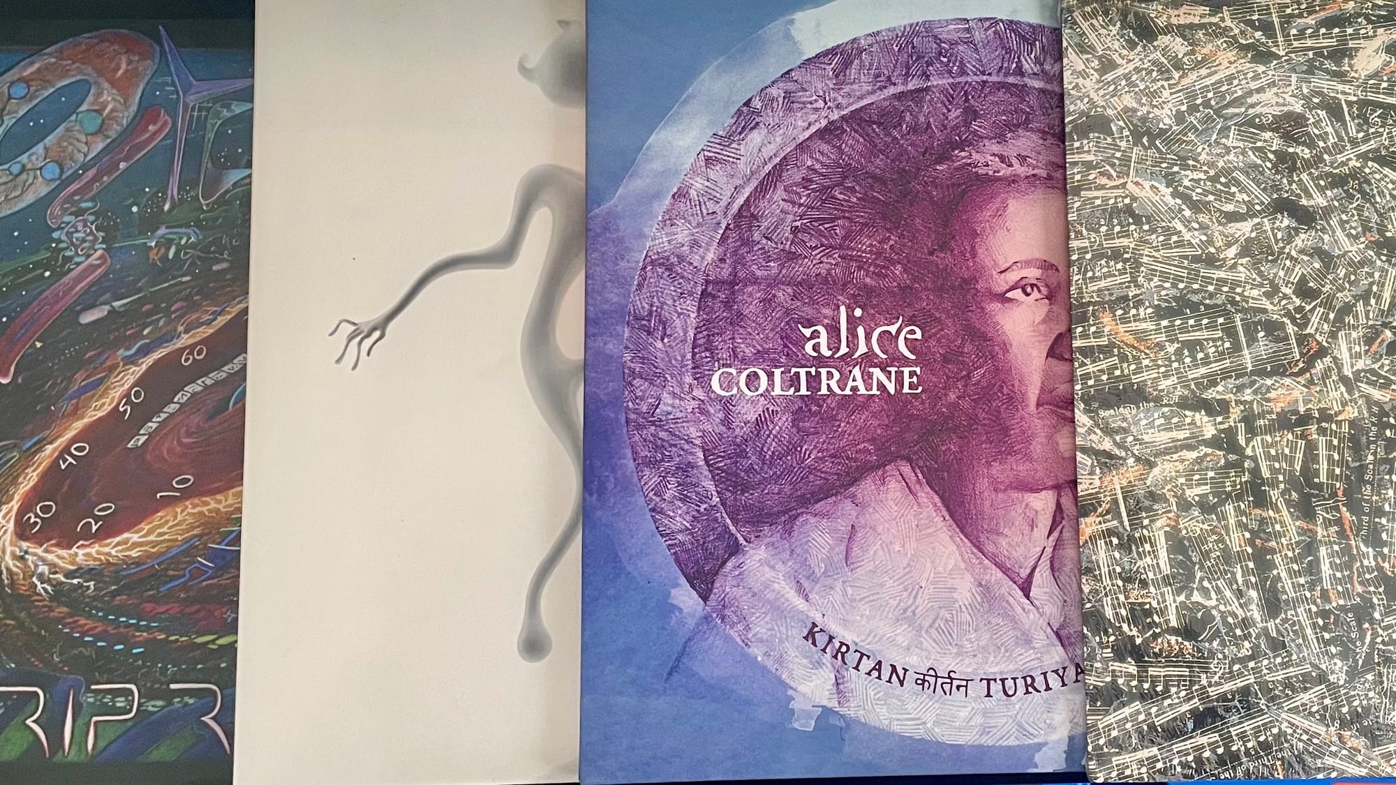 Afterparty! New Moon in Scorpio: What The Dark is Trying To Tell Us